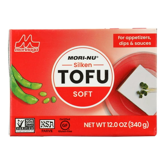 Silken Tofu