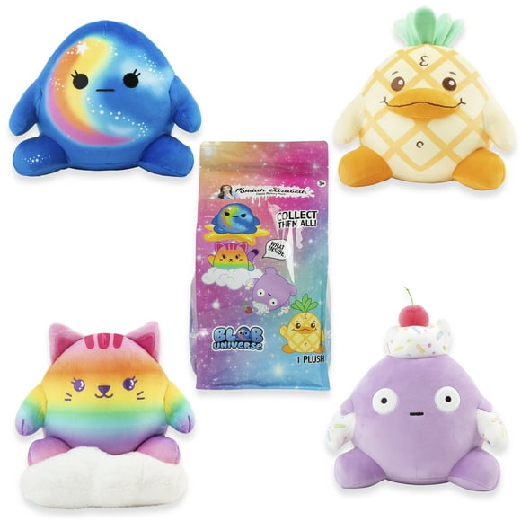 Hex Plushes