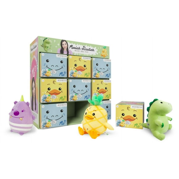 Moriah Elizabeth Mini Mystery Plush in Surprise Toys - Walmart.com