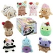Squeezamals Mystery Pack: Squishy Surprise Toys, Scented Pet Mini Plush ...