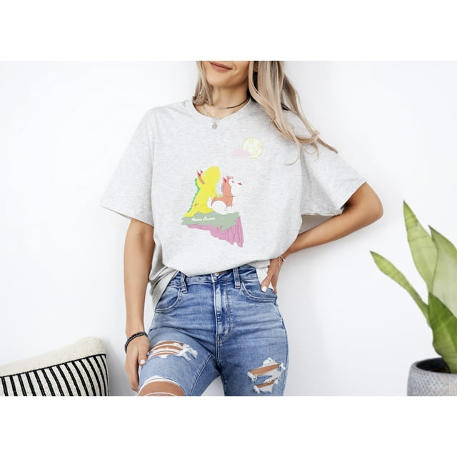 Moriah Elizabeth Howl-o-ween Friends T-shirts Up To 4XL - Walmart.com