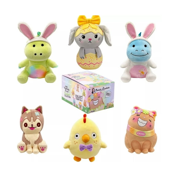Moriah Elizabeth Mini Mystery Plush in Surprise Toys - Walmart.com