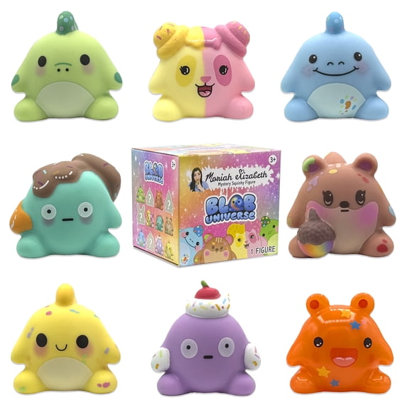 Moriah Elizabeth Mystery Mini Figures 2.5 Inch Collectible Toy ...