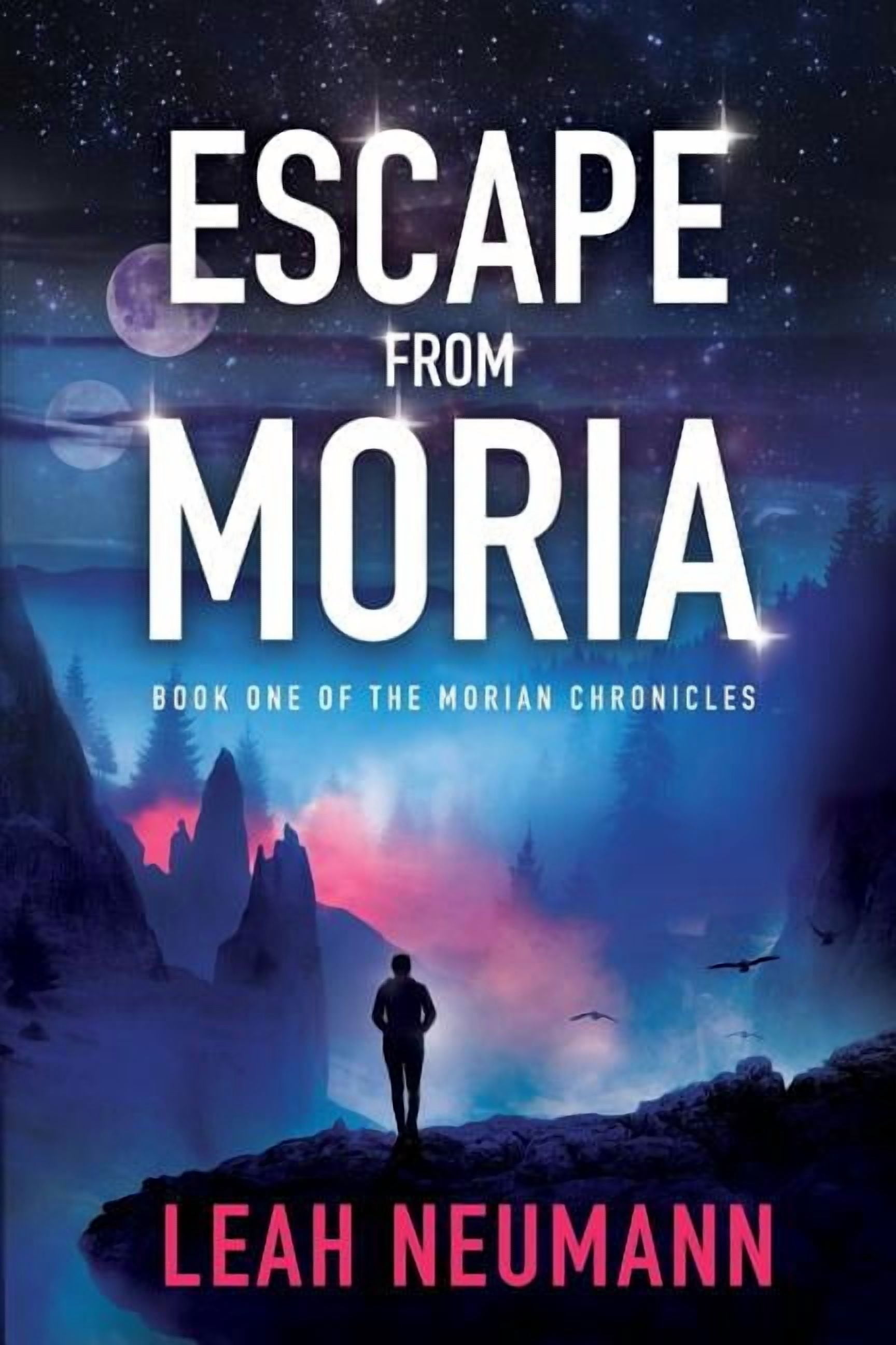 Escape from Moria: Book One of the Morian Chronicles - Walmart.com