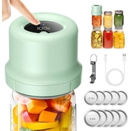 Everjar - Mason Jar Vacuum, Ever Jar Vacuum Sealer, Mason Jar Vacuum ...