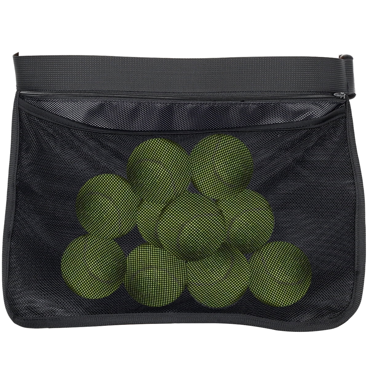 Morima Tennis Ball Holder Adjustable Tennis Ball Waist Bag Sweatproof ...
