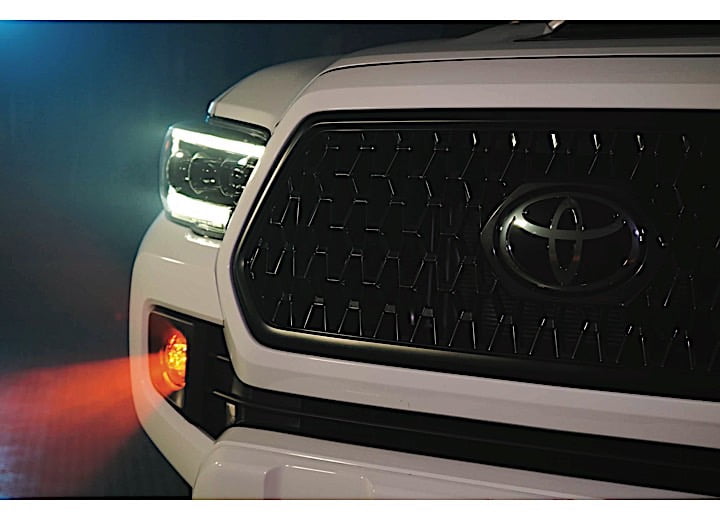 Morimoto LF220 Mrm Xb Ld Fogs Type T Pr Wht Light - Walmart.com