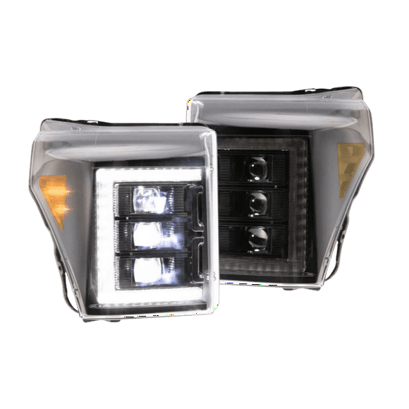 Morimoto Headlights in Headlights - Walmart.com