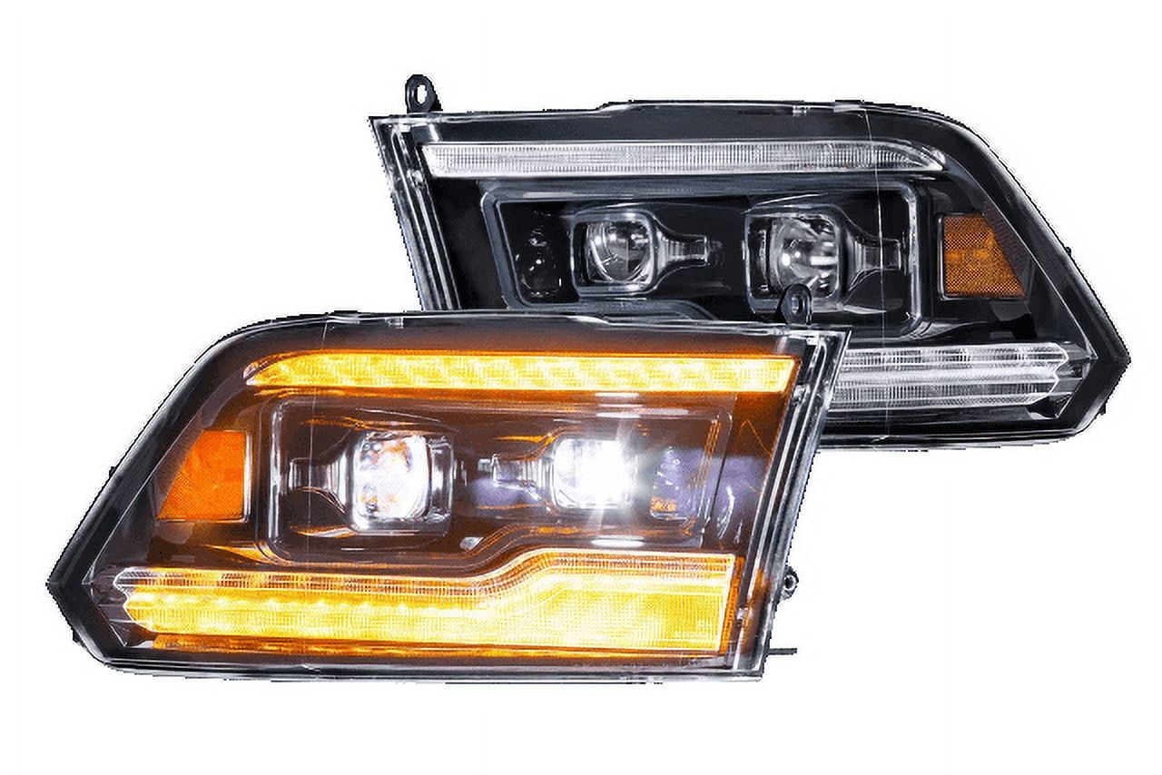 Morimoto Headlights in Headlights - Walmart.com