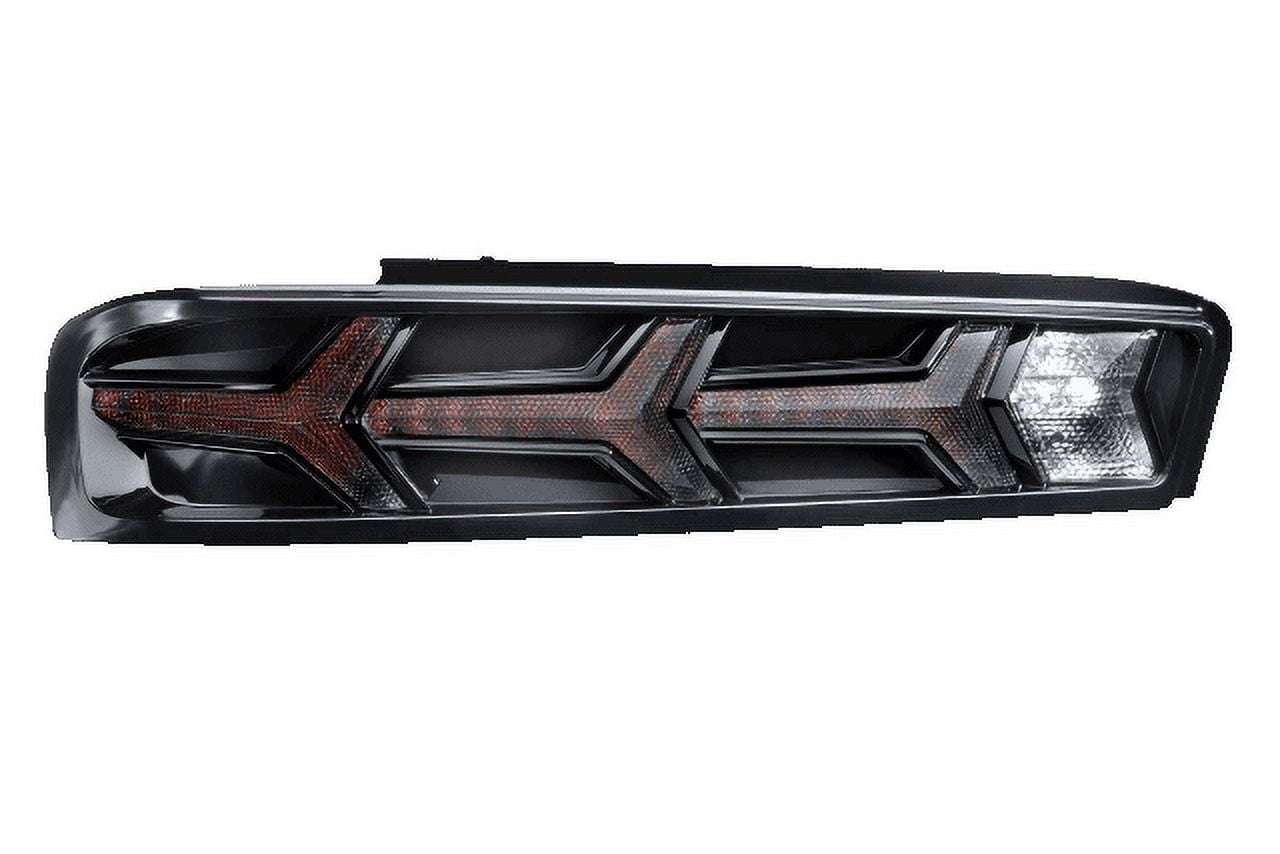 Morimoto XB TAILS: CAMARO (16-18)(LAMBO/SMOKE) - Walmart.com