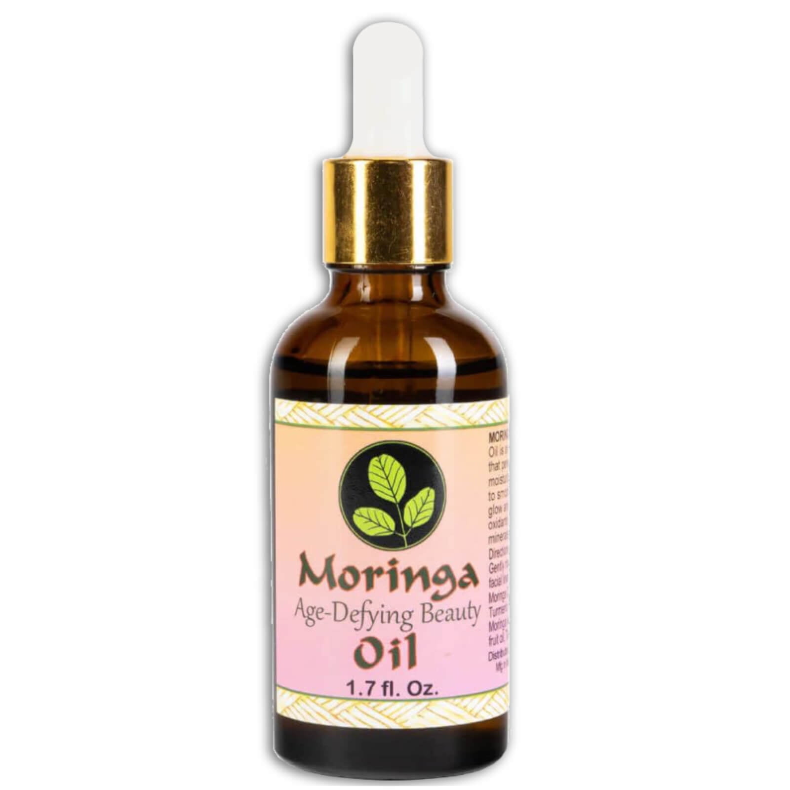 Moringa Age Defying Beauty Oil, Natural Anti Aging Oil for Wrinkles ...