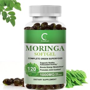 Moringa in Supergreens - Walmart.com