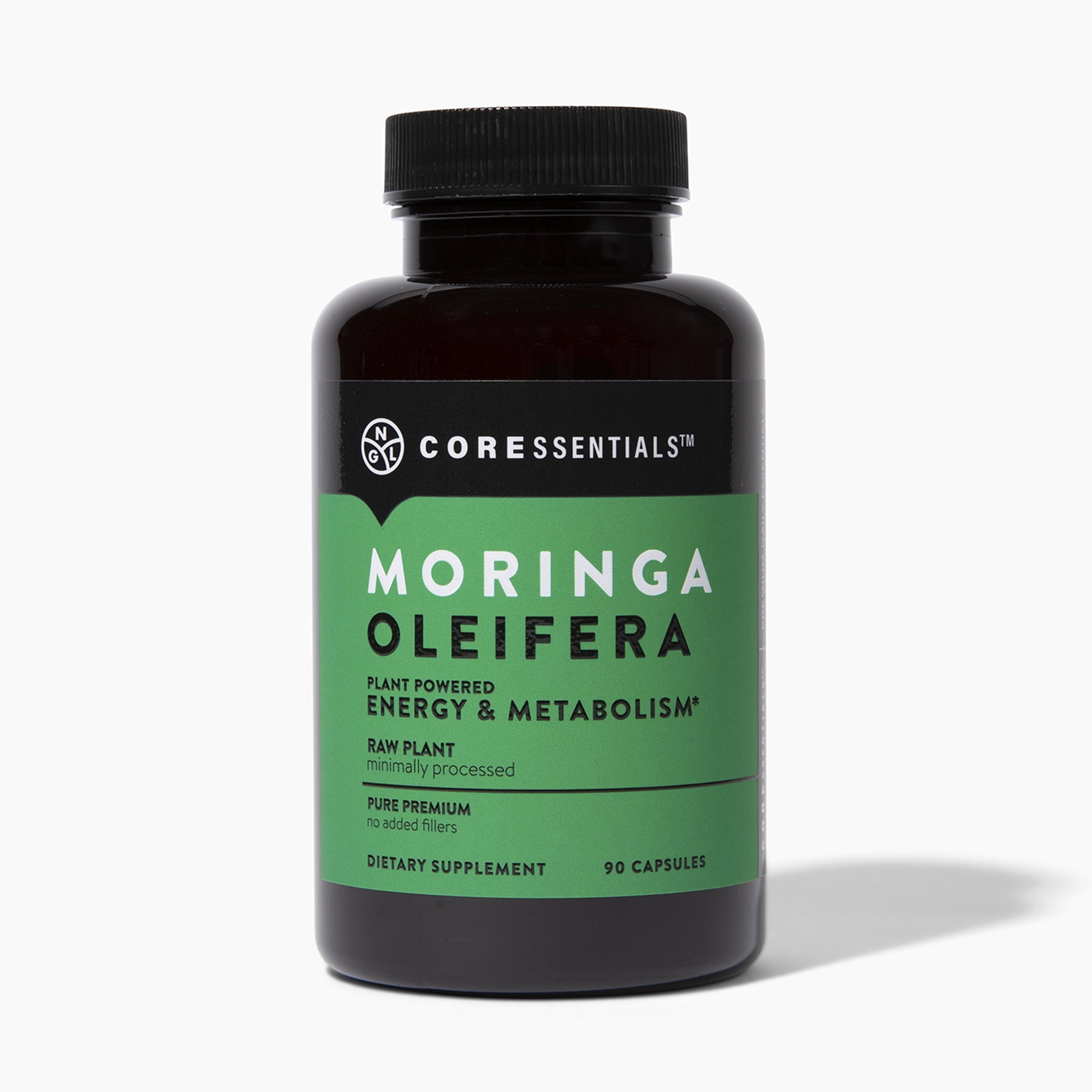 Nutrition Greenlife Moringa Oleifera 1300mg Superfood Powder with ...