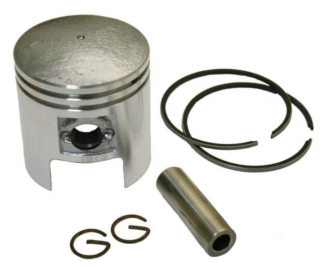 Universal Parts Morini 41mm Piston Kit - Walmart.com