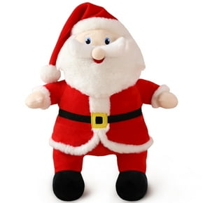 Santa Plush Toy