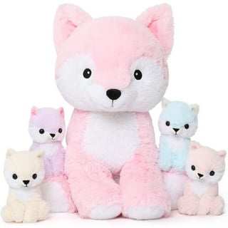 Manhattan Toy Forest Friends Fran Fox Stuffed Animal - Walmart.com