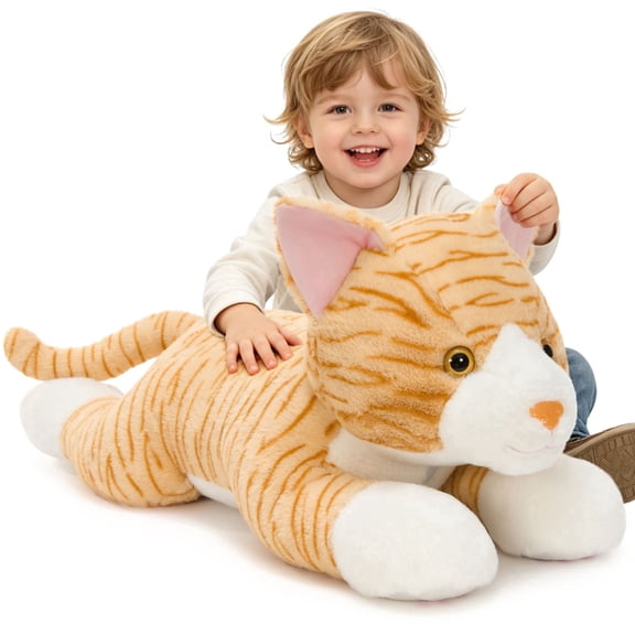 Maine Coon Cat Stuffed Animal