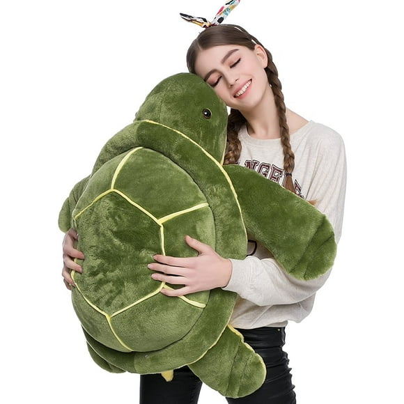 Giant Stuffed Animal Turtle