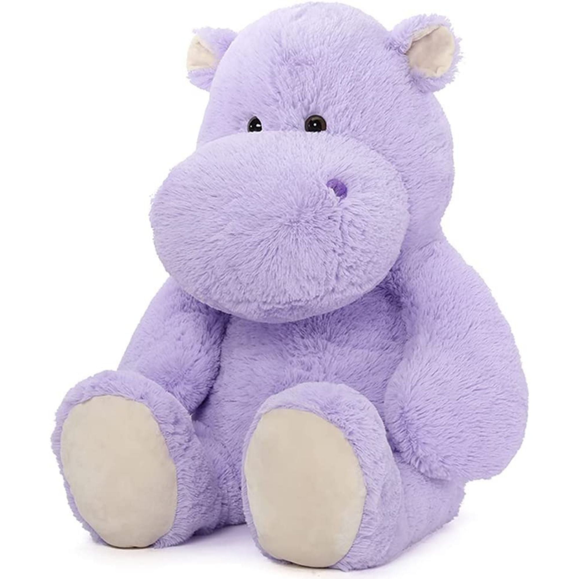"MorisMos Large 36"" Soft Plush Hippo Stuffed Animal for Kids ...