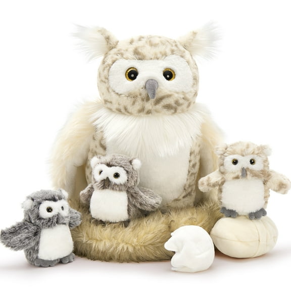 Universal Studios Collectable Harry Potter Hedwig Snowy Owl Stuffed ...