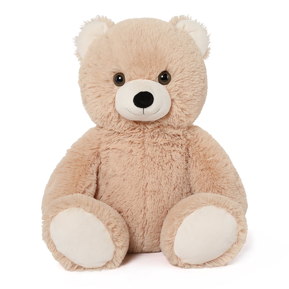 MorisMos Large Teddy Bear 18.4 inches Soft Plush Gift for Kids and ...
