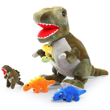 Fuggler – Funny Ugly Monster, 9” Squidge (Green) Plush Creature with ...