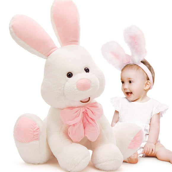Giant Stuffed Bunnies