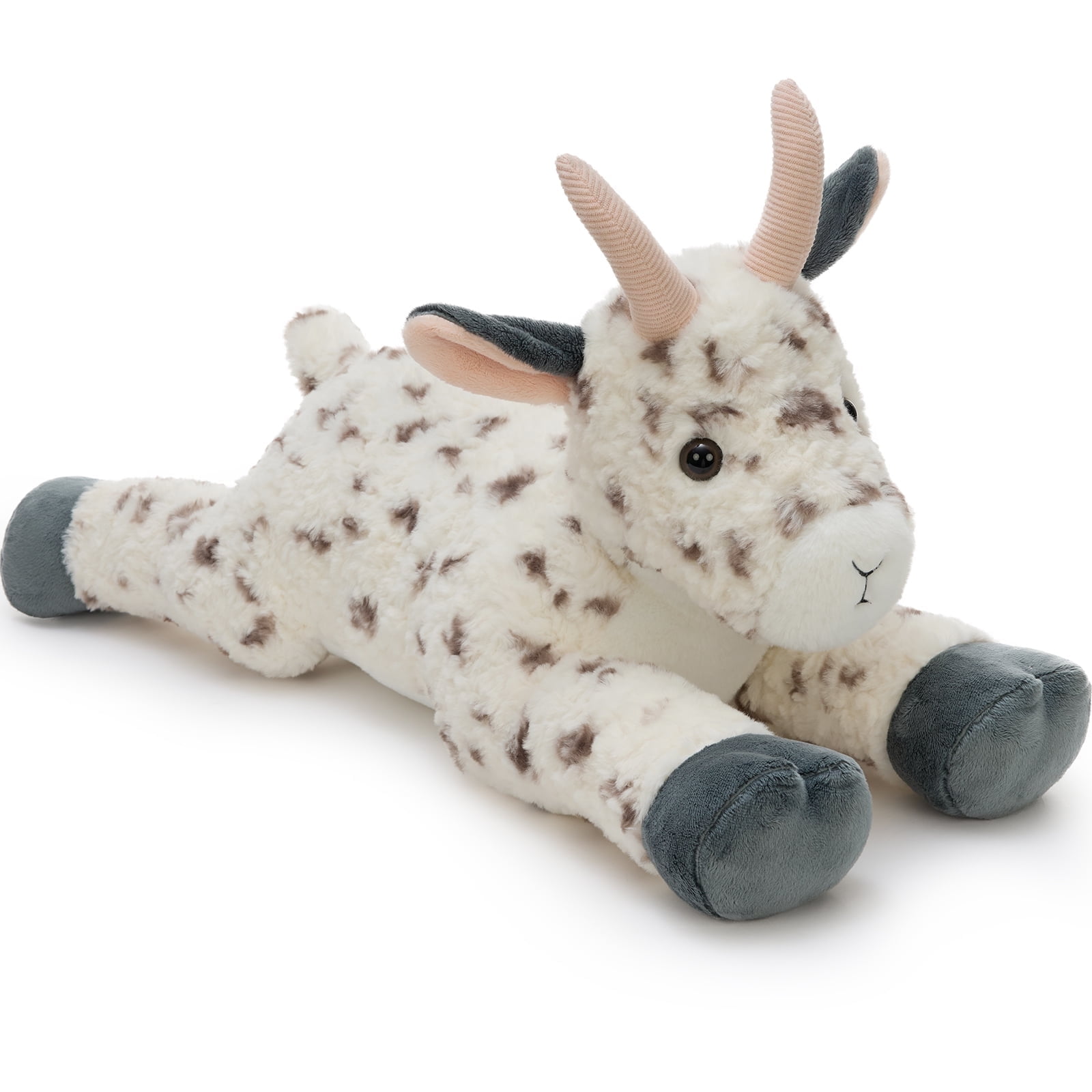MorisMos 31.5'' Sheep Stuffed Animals Giant Sheep Plush Toy Pillow ...