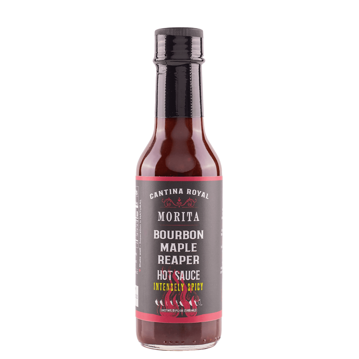 Morita Bourbon Maple Reaper by Cantina Royal Subtle Heat With Flavors ...