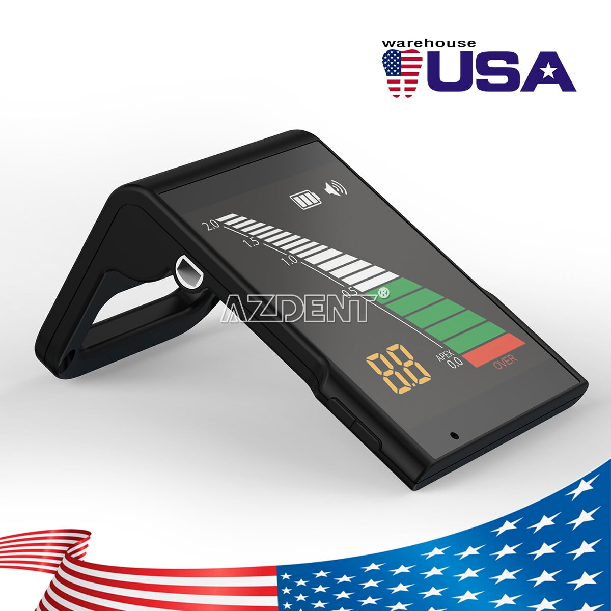 Morita Style Dental Endodontic Root Canal USB Apex Locator APEX-X Endo ...
