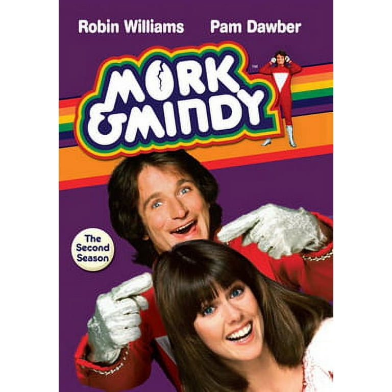 Mork And Mindy Mindy