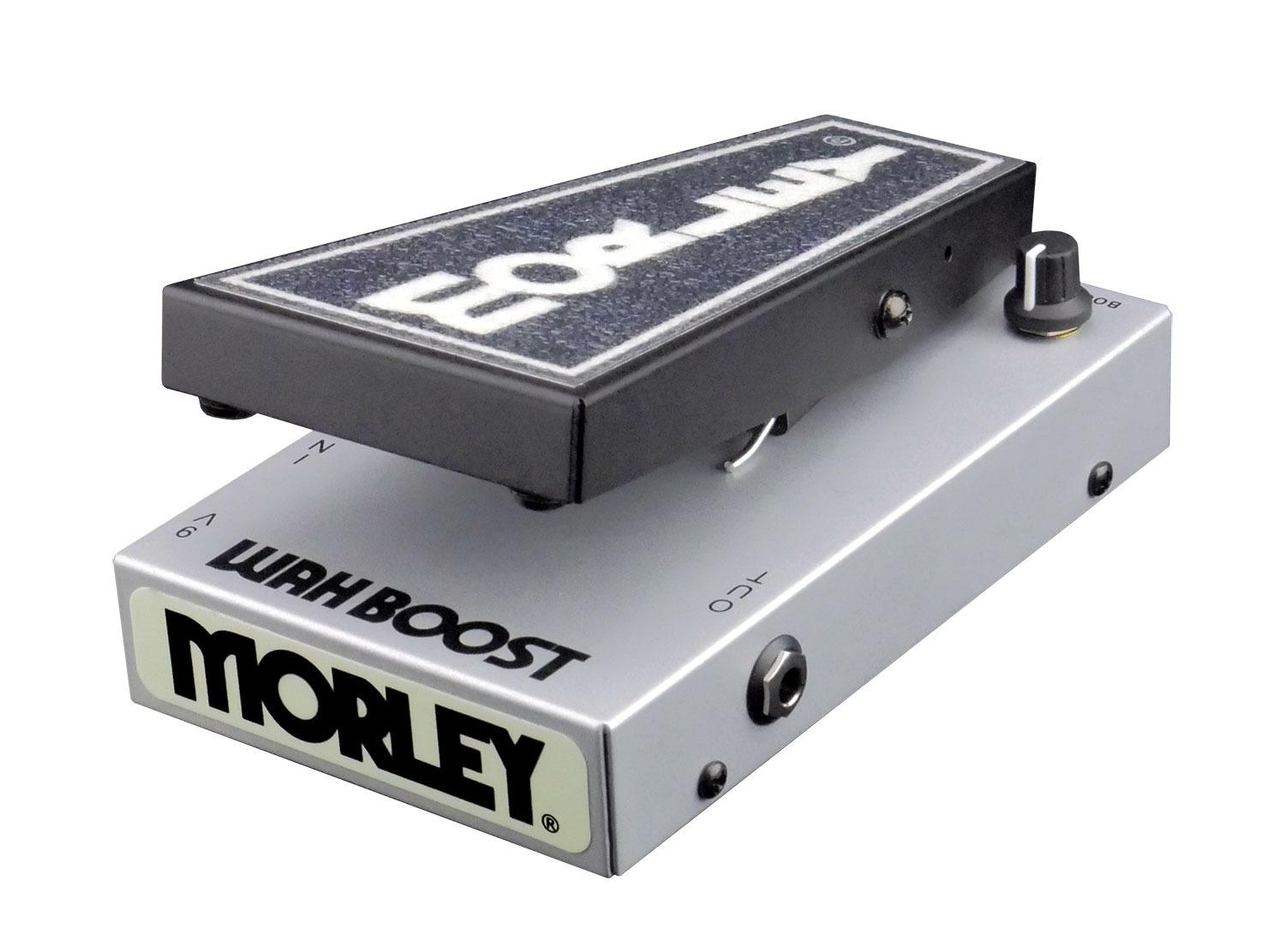 Morley 20/20 Wah Boost Guitar Effect Pedal - Walmart.com