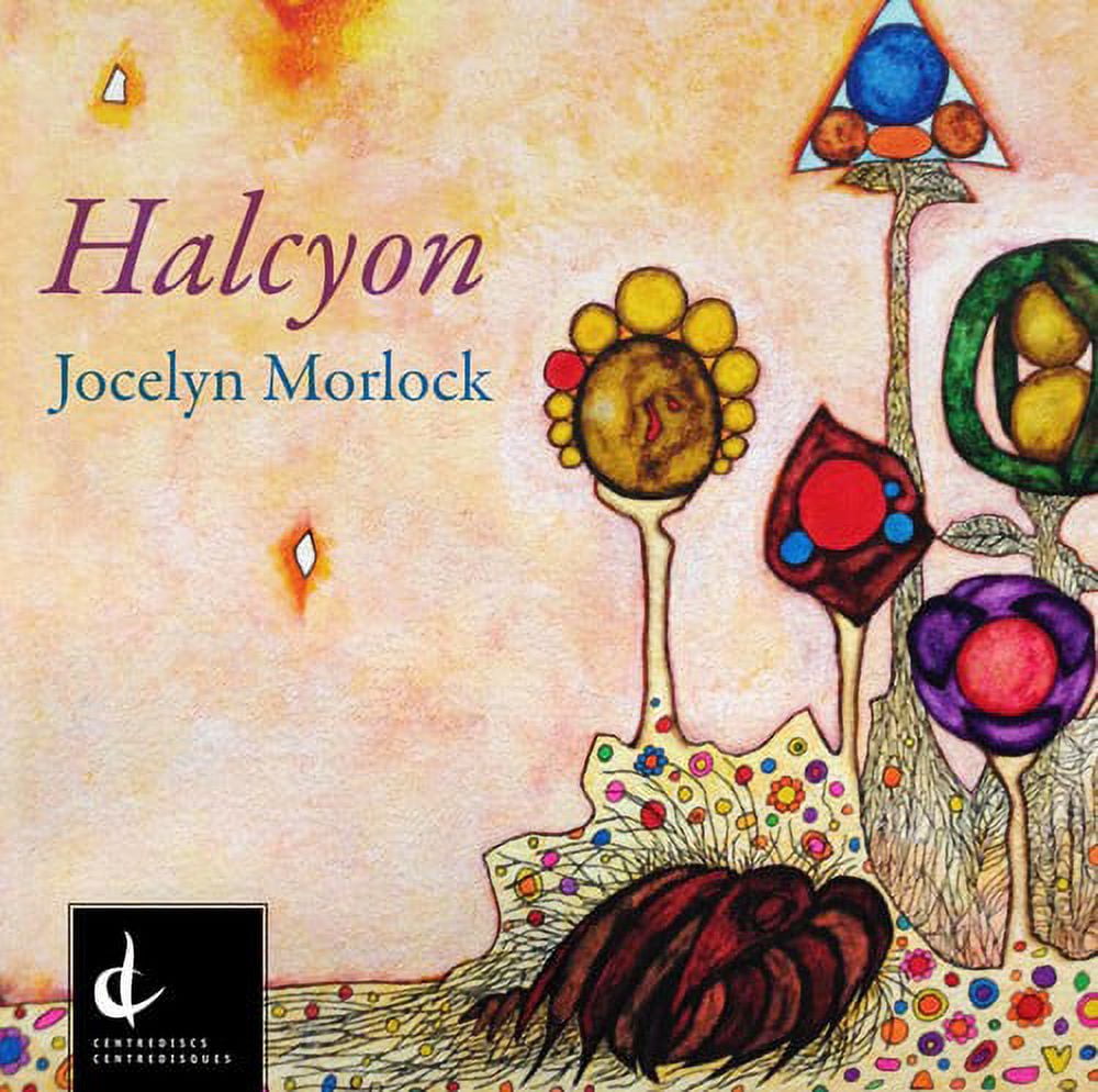Morlock / Various - Jocelyn Morlock: Halcyon - Music & Performance - CD ...