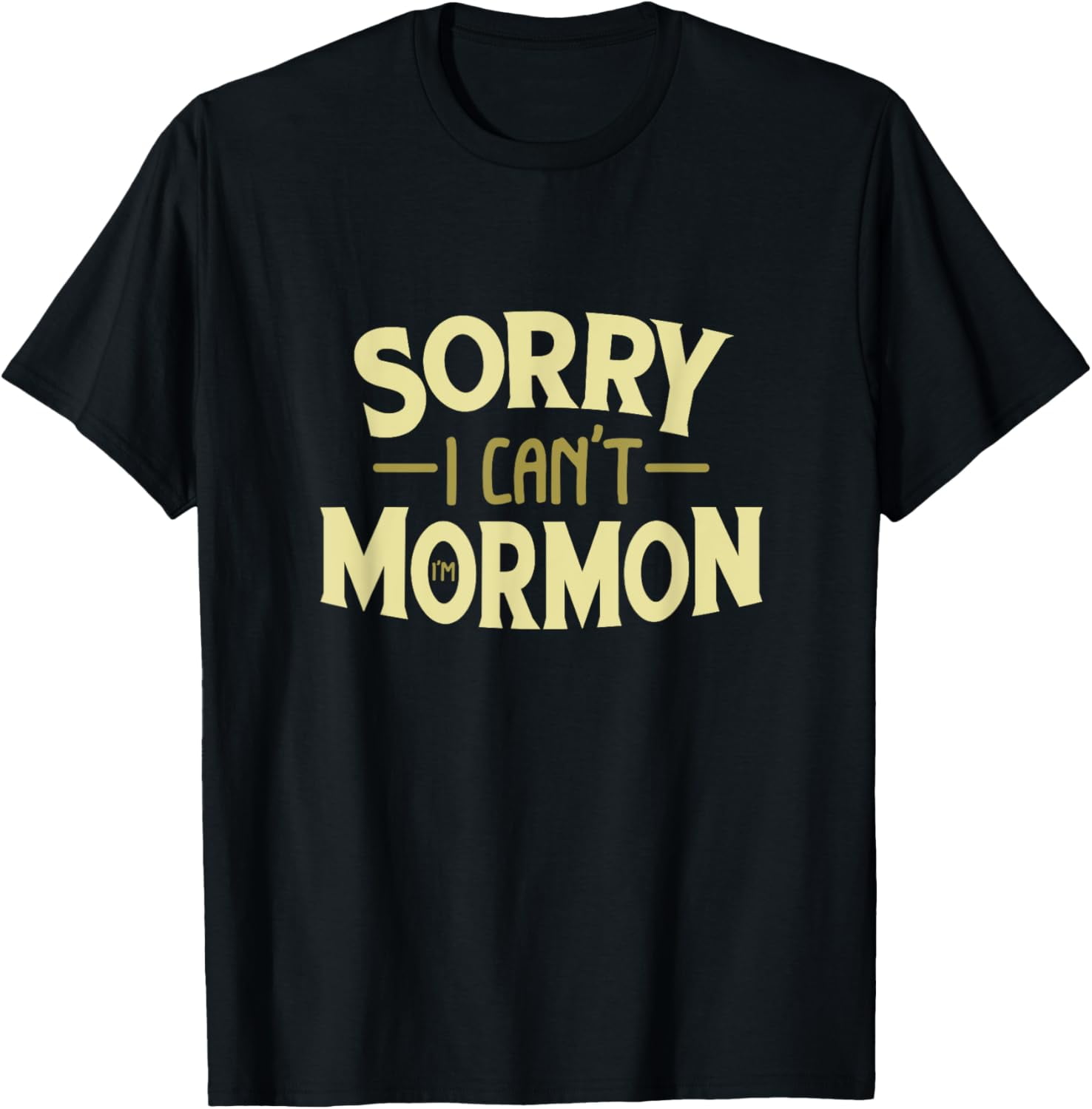 Mormon Christianity LDS Church Missionaries T-Shirt - Walmart.com