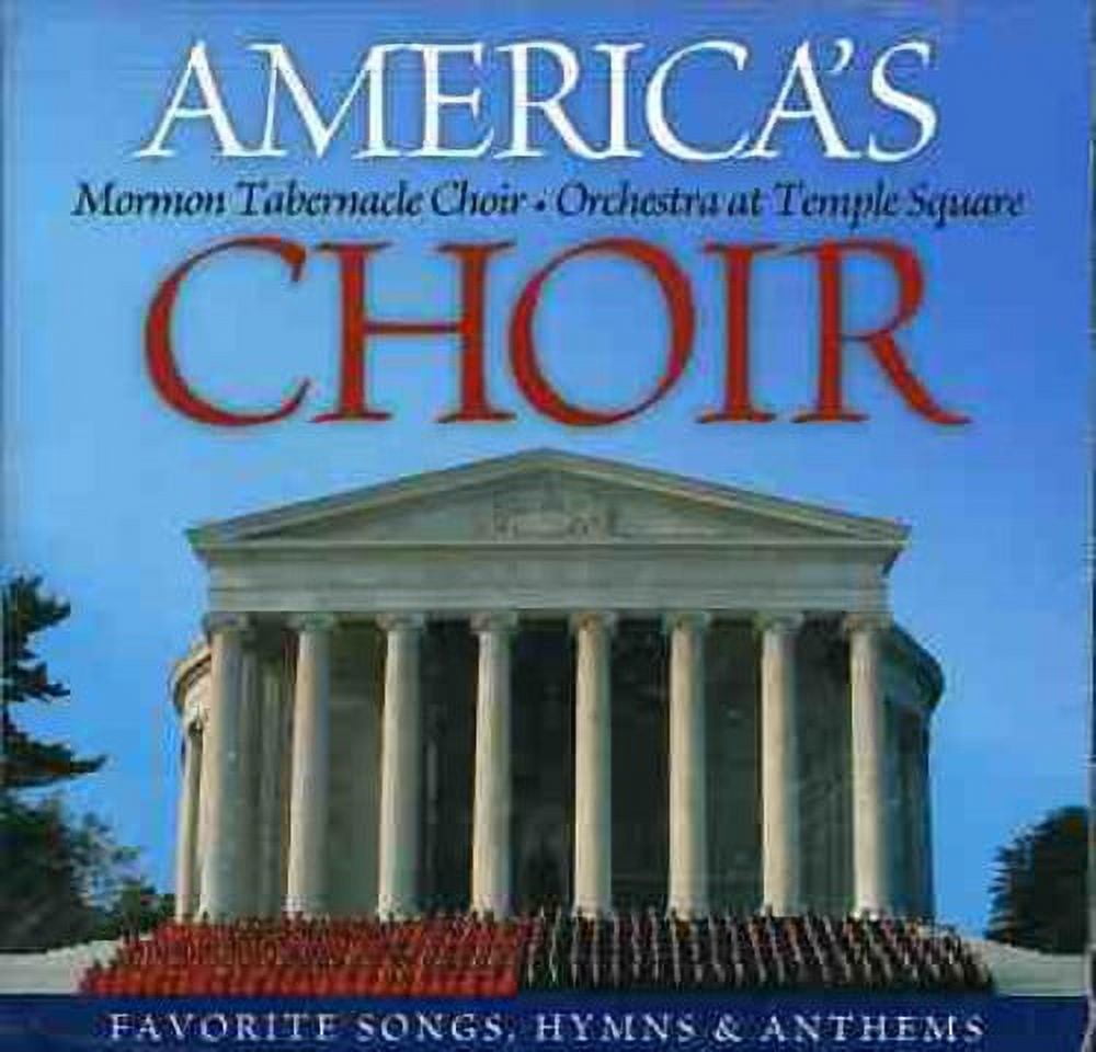 Mormon Tabernacle Choir - America's Choir - Music & Performance - CD ...