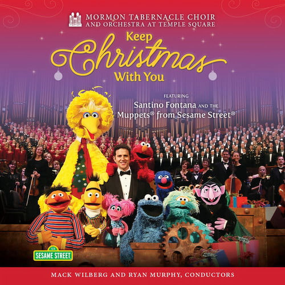 Mormon Tabernacle Choir / Orchestra Temple Square - Keep Christmas with ...