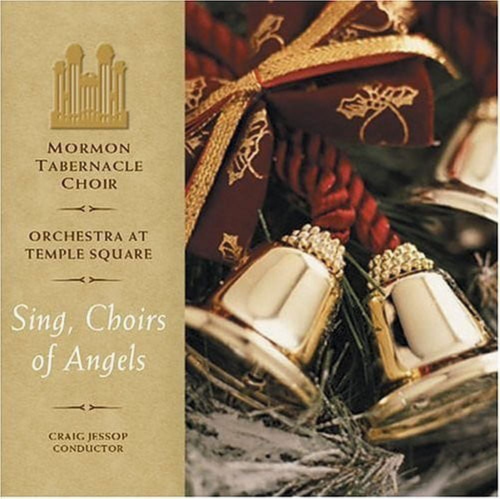Mormon Tabernacle Choir - Sing, Choirs of Angels! [CD] - Walmart.com