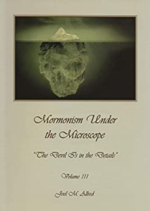 Pre-Owned Mormonism Under the Microscope: 'The Devil Is in the Details ...