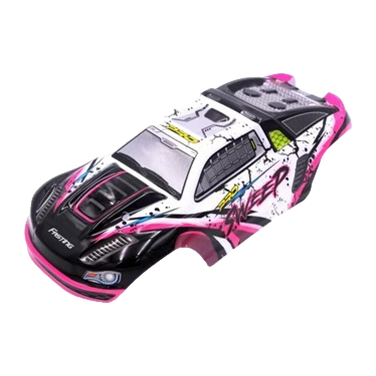 Mornei 1/16 RC Car Body Shell Accessory Upgrade DIY Modified RC Trucks ...