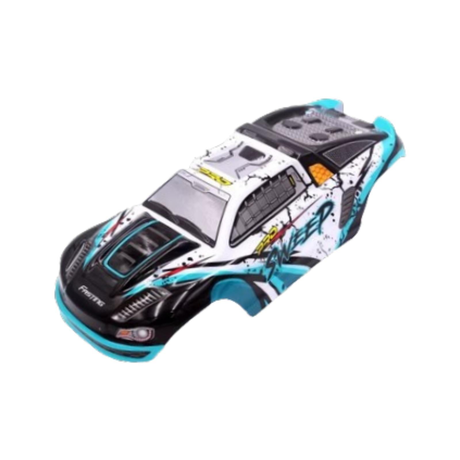 Mornei 1/16 RC Car Body Shell Accessory Upgrade DIY Modified RC Trucks ...