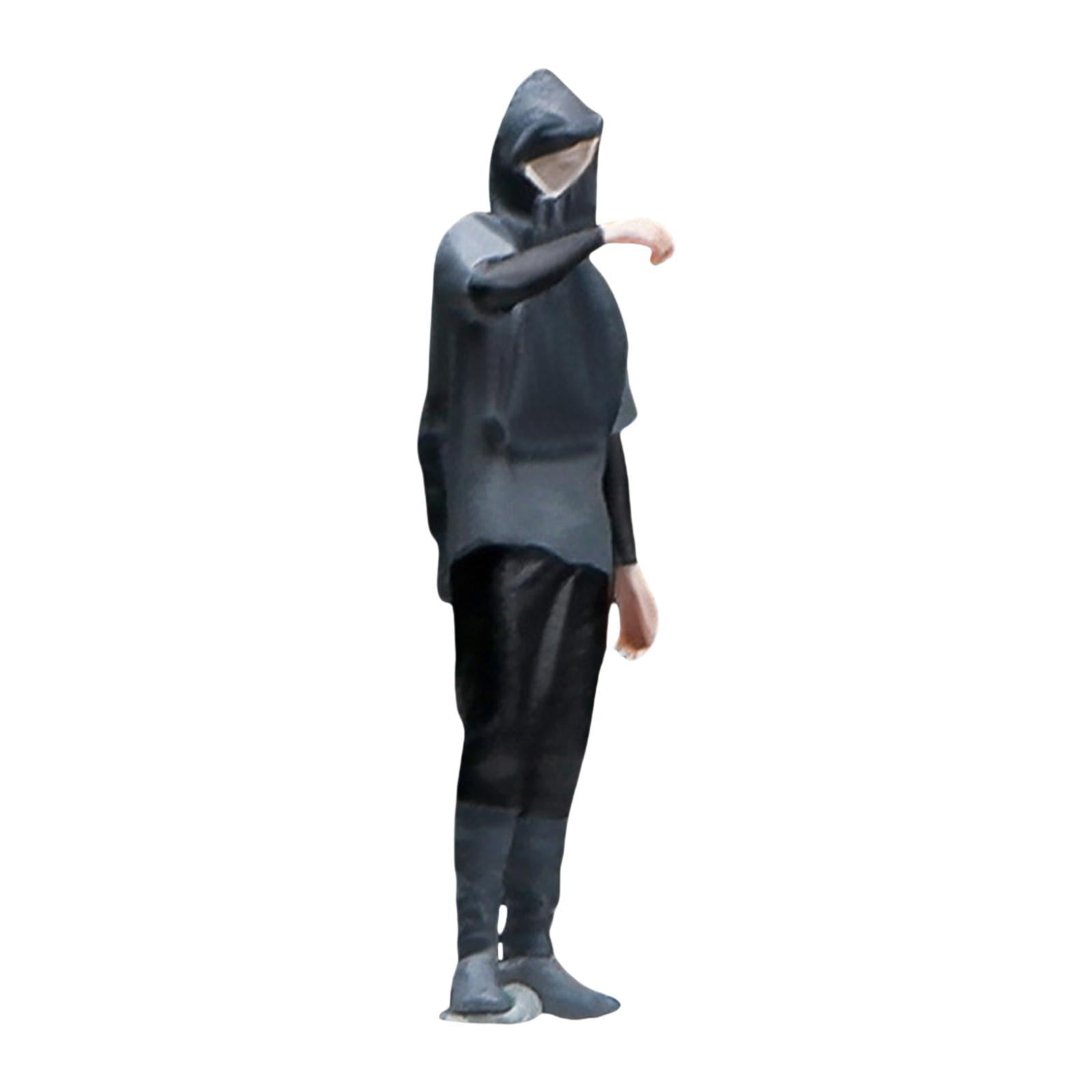 Mornei 1/64 Scale People Figure Gentleman Figure Fashionable Model ...