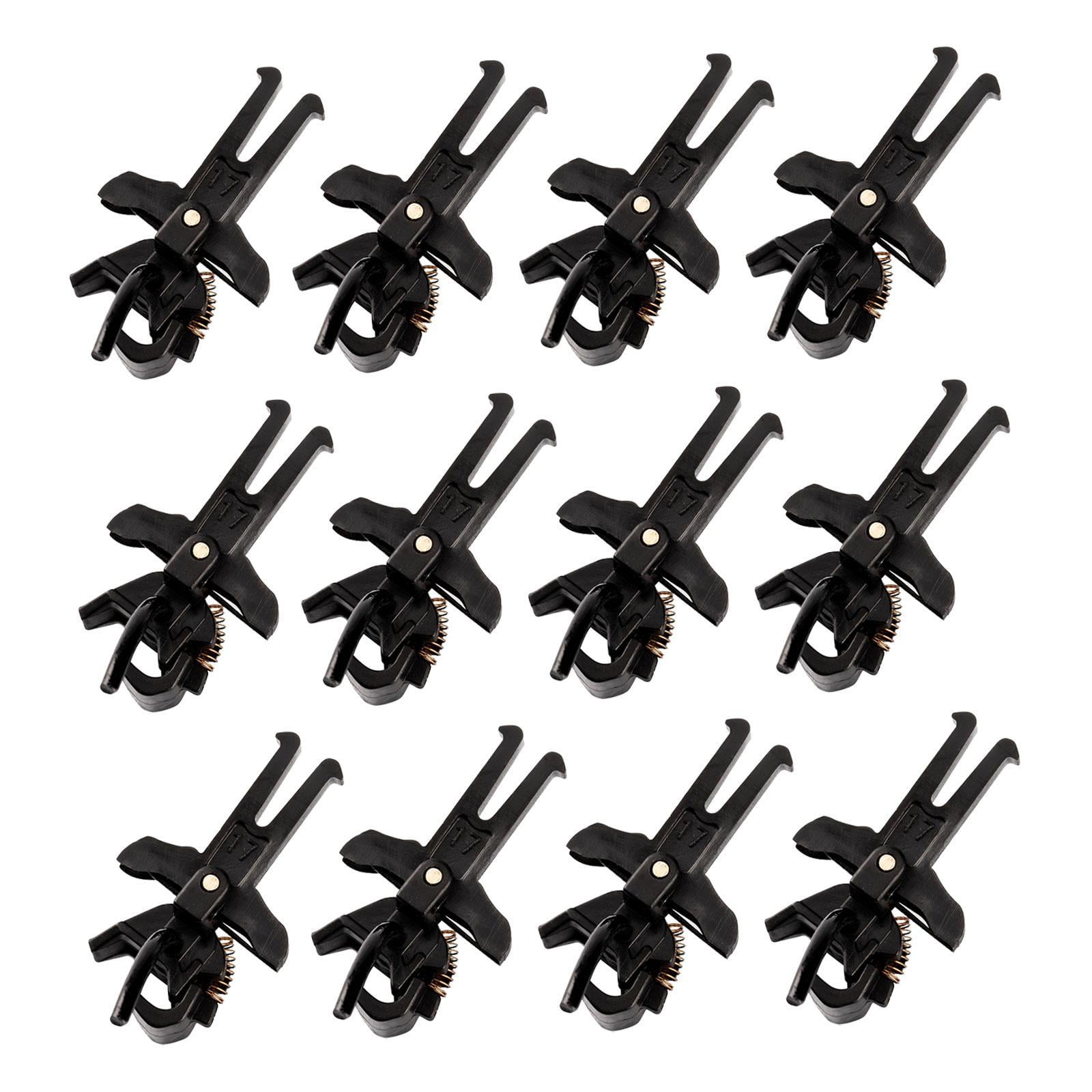 Mornei 12 Pieces HO Scale Train Coupler, Universal Multipurpose Hobby ...