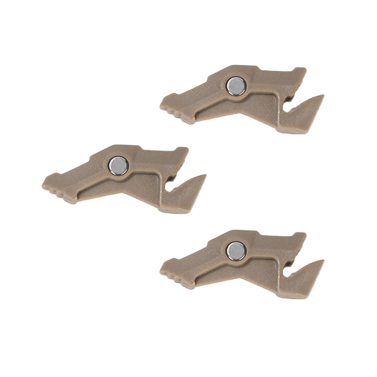 Mornei 3Pcs Outdoor Gas Tank Rack Canister Tripod Stand Can Stabilizer ...