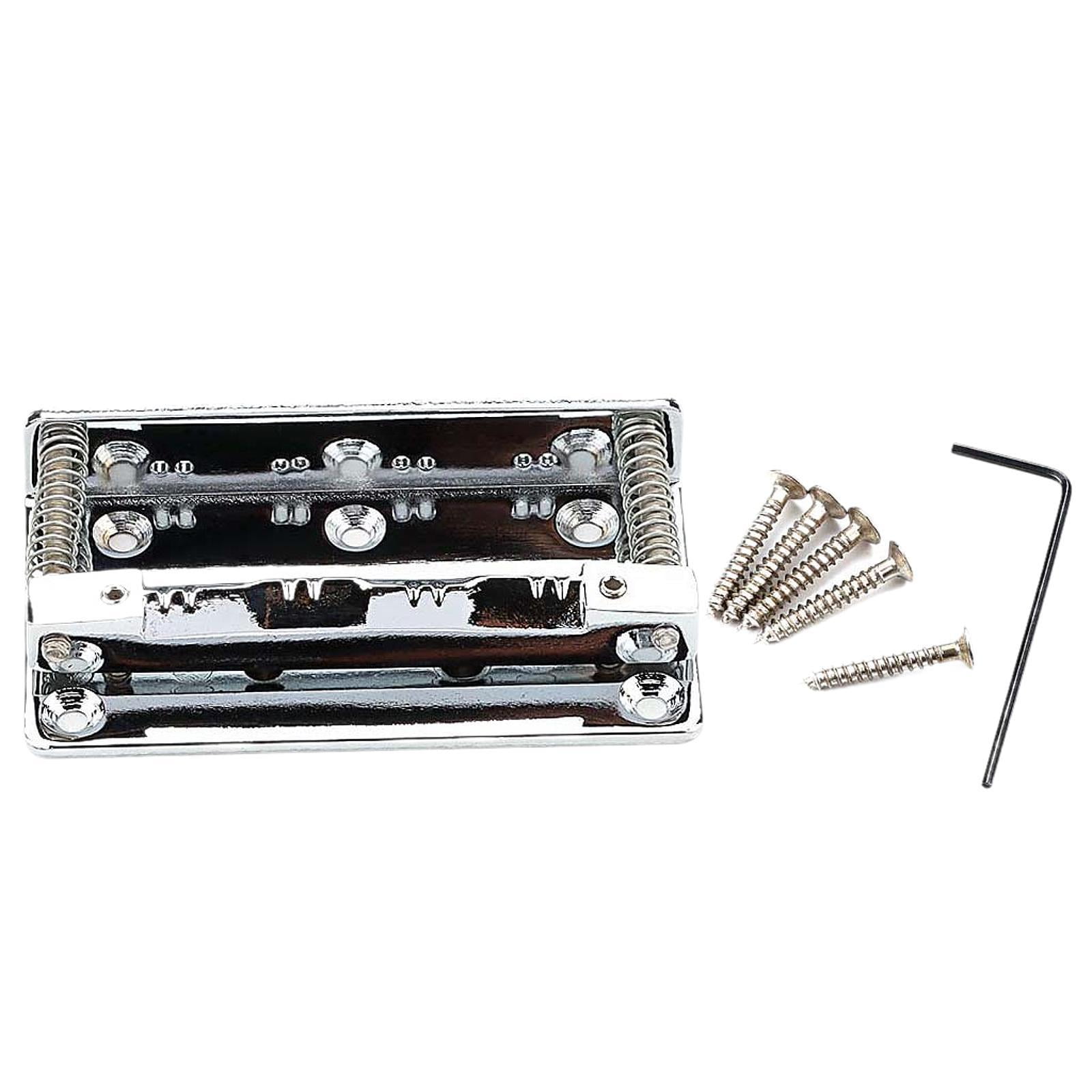 Mornei 8 String Mandolin Bridge String Plate Easy Installation ...