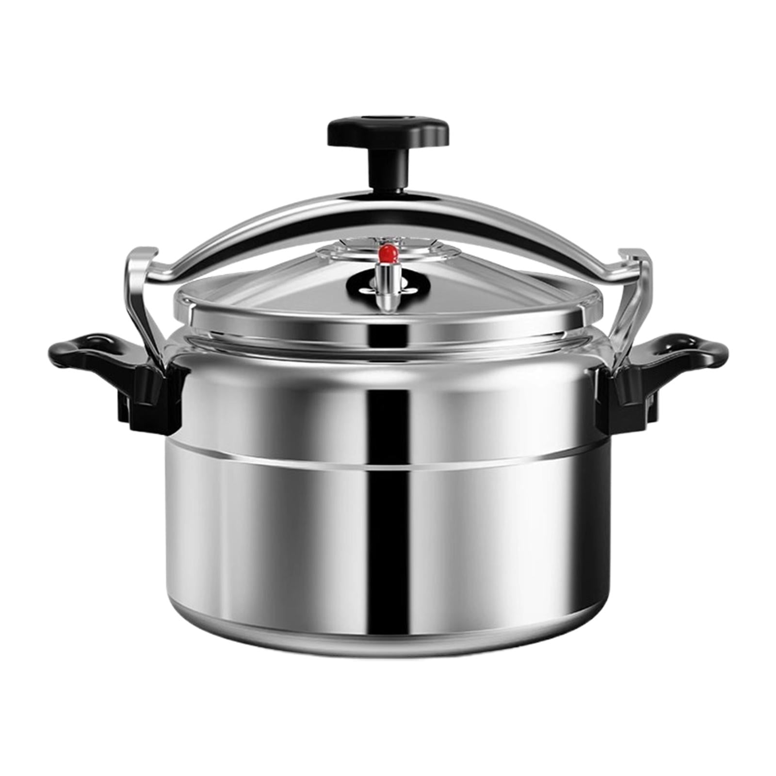 Mornei Aluminum Small for Gas Induction Cooker Kitchen Pressure Canner ...