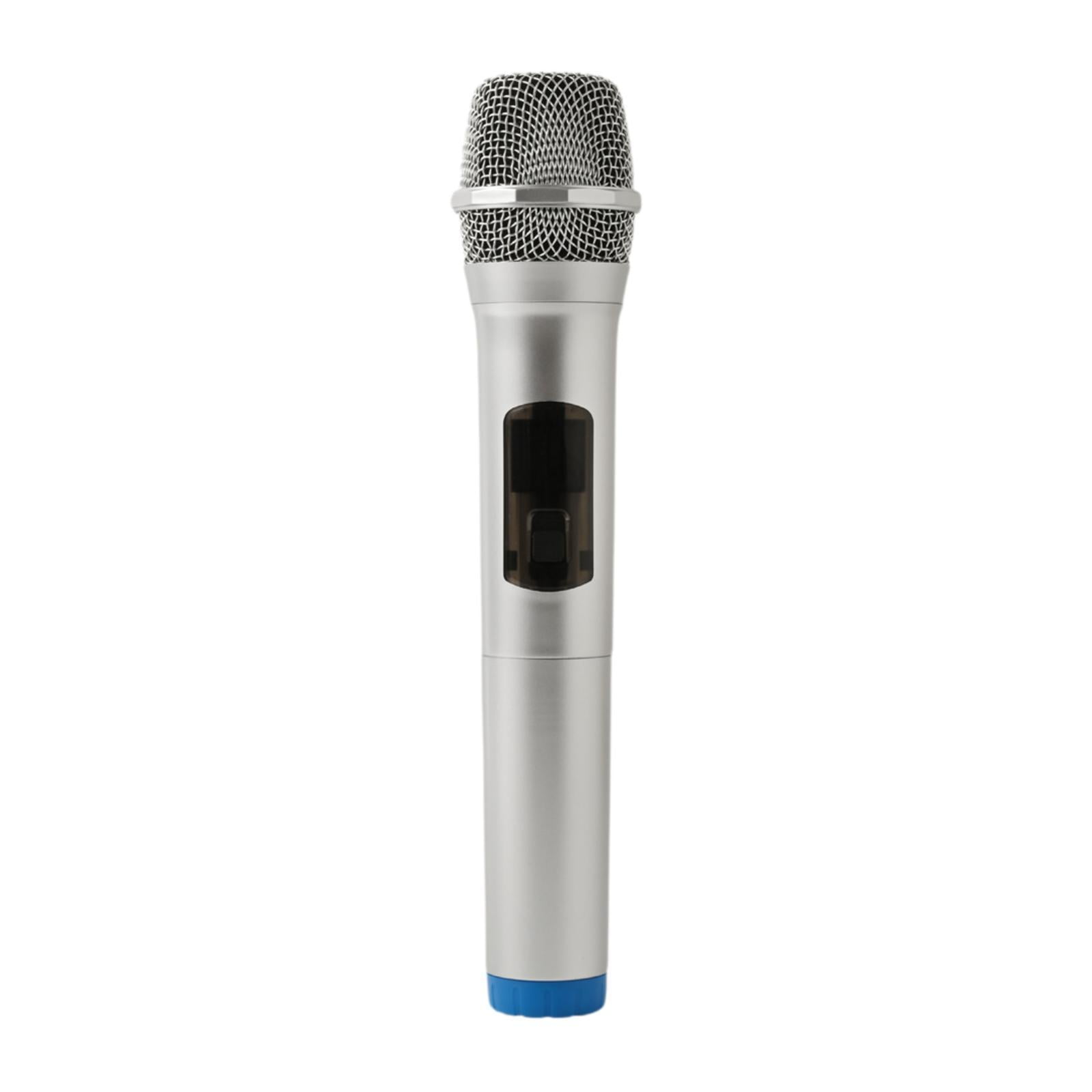 Mornei Artificial Microphone Toy Microphone Prop Portable Performance ...
