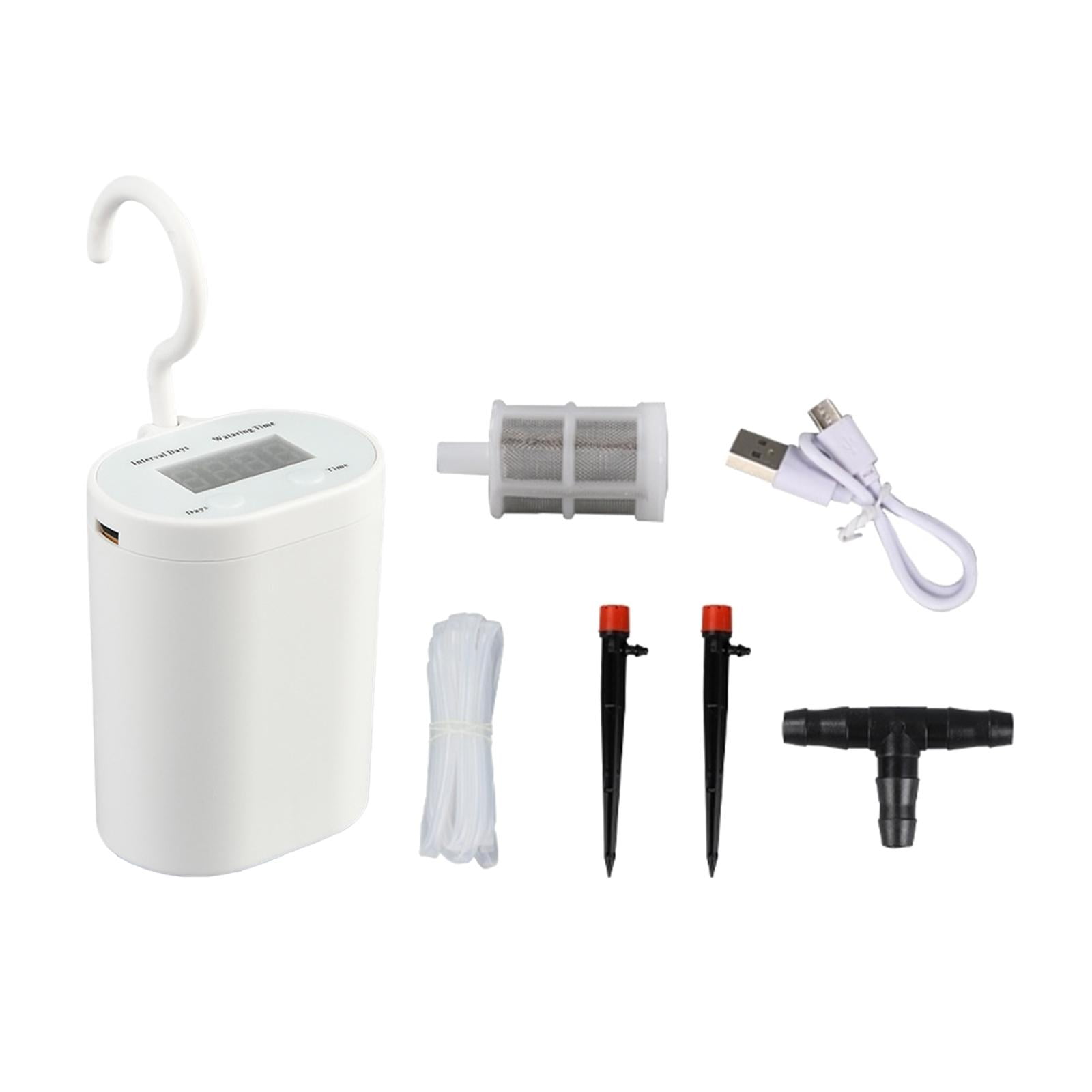Mornei Automatic Potted Plant Watering System Plant Water Indoor ...