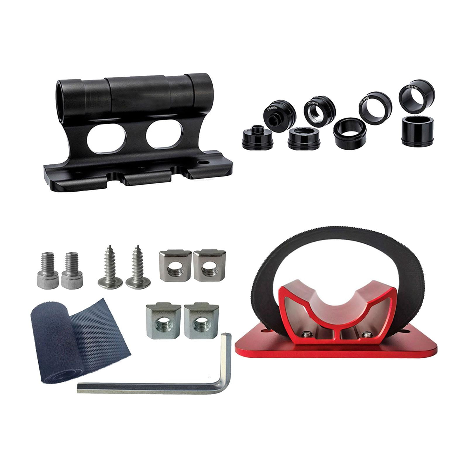 Mornei Bikes Block Fork Mount Rear Wheel Rack Mount Bracket Roof Rack ...