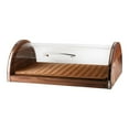 Mornei Bread Display Cabinet Bread Keeper Multipurpose Bread Holder ...