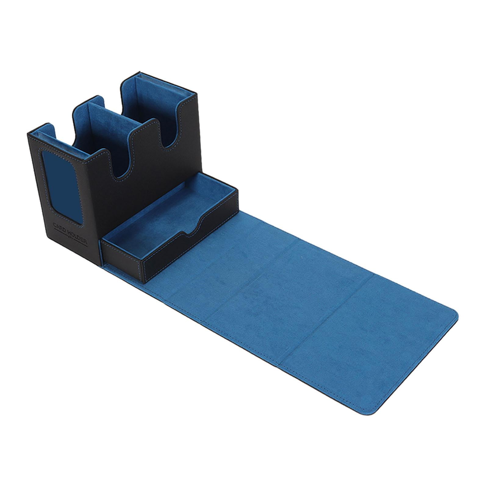 Mornei Card Deck Box for 260+ Cards Collectible Cards Container with ...